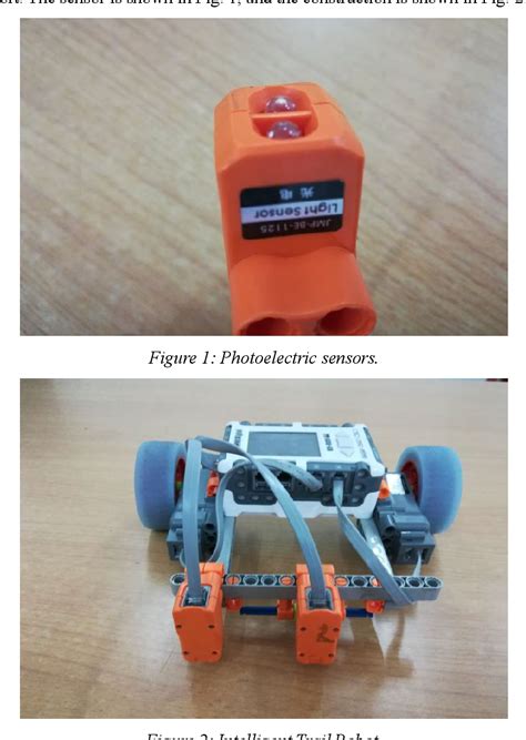 figure 1 from design of an intelligent robot with anti interference