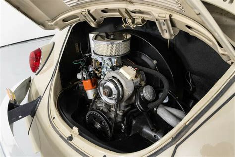 1970 Volkswagen Beetle 1600cc Engine Upgrades - Classic Volkswagen ...