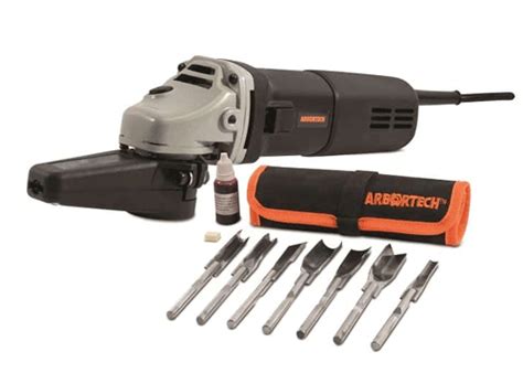 Arbortech Reciprocating Power Chisel Chippingaway