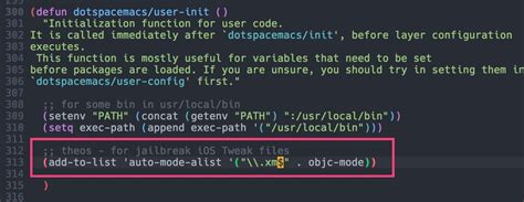 Spacemacs 入门总结 Everett Full Stack Developer