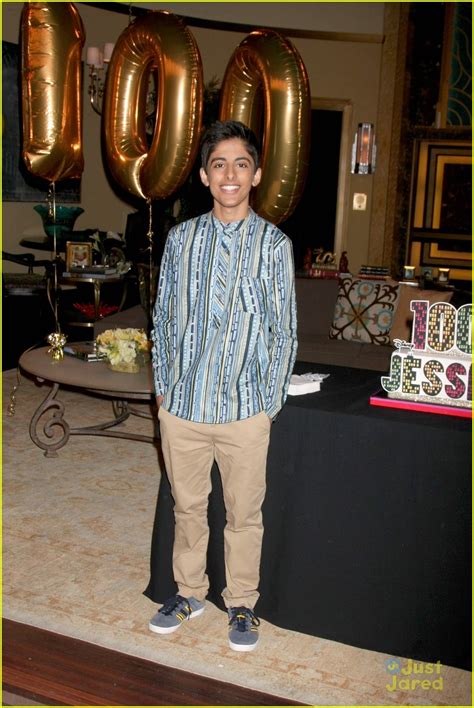 Debby Ryan Peyton List Celebrate 100 Episodes Of Jessie Photo