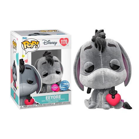 Funko Pop Igor Flocked 1170 Special Edition Disney