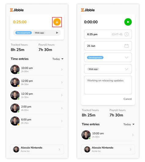 Getting Started With Jibbles Windows Time Tracker App