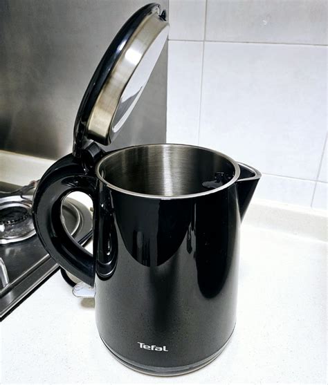 Tefal Ko2618 Kettle Safe Black Tv And Home Appliances Kitchen