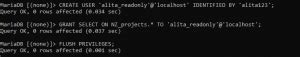 How To Grant User Access To A MariaDB Database DatabaseFAQs