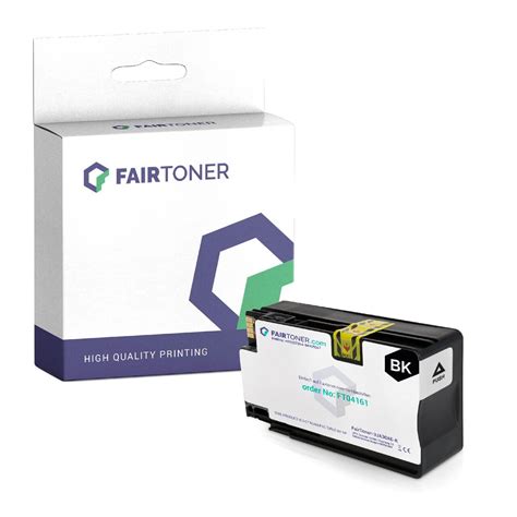 Kompatibel für HP OfficeJet Pro 9010 (3JA30AE / 963XL) Druckerpatrone ...