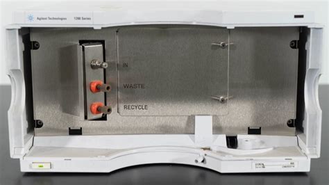 Agilent 1200 Series G1362a Rid Refractive Index Detector