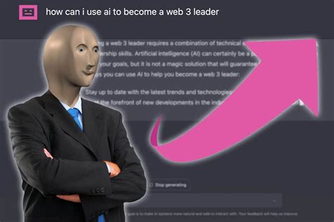 This Is How Web3 Leaders Are Using Chatgpt And Ai