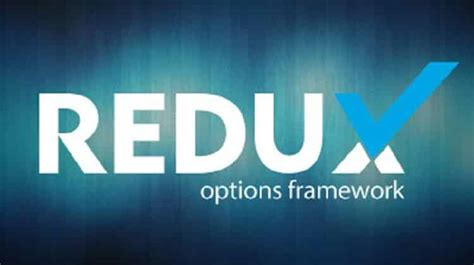 Redux Framework In Wordpress Theme Archives Developers Designers