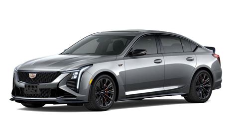 New 2026 Cadillac Ct5 V V Series Blackwing Sedan In Alton C26030