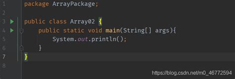 intellij idea生成system out println ；的快捷键 idea system out print快捷键 csdn博客