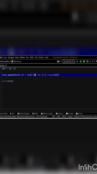 Как получить ряд чисел Фибоначчи Programming Subscribe Python Pythonforbeginners Amazing
