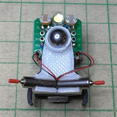 Attiny13a Line Follower 6 Steps With Pictures Instructables