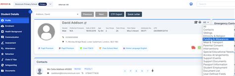 England School Census Error 1862 Bromcom Documentation Centre