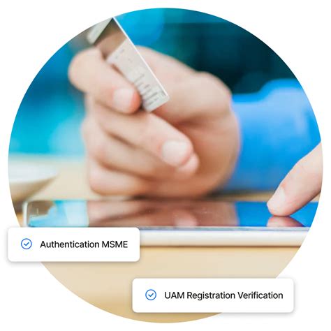 Udyog Aadhaar Verification Via Phone