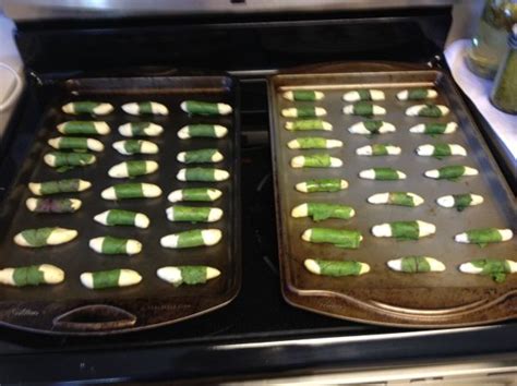 Beet Leaf Buns Artofit