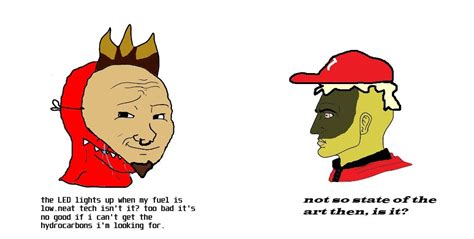 Have I Truly Become A Soyjack R Pilotredsun