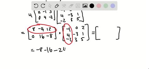 Solvedwrite Each Of The Following Matrices As A Product Of Elementary