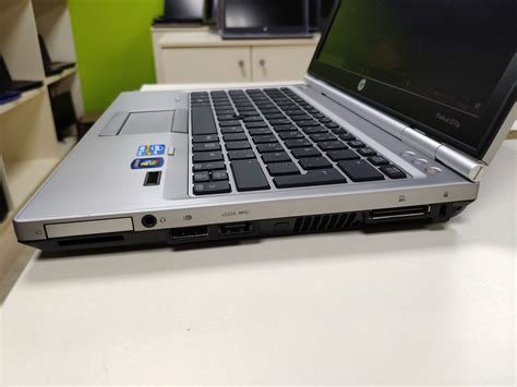 Ноутбук HP Elitebook 2570p i5 3320M 4Gb 320Gb HDD Б В Купити HP 2570p в Харкові Україна