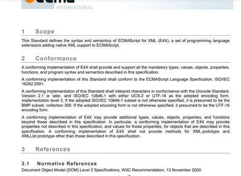 fonts similiar to those in the ecma 357 2nd standard graphic design