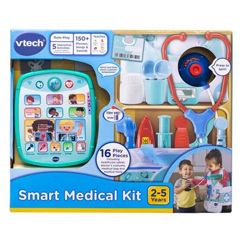 Vtech Smart Medical Kit Online Toys Australia