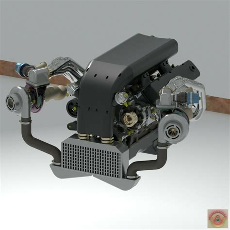 572 Ramjet Engine
