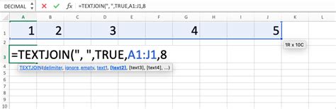 Rumus Textjoin Excel Compute Expert