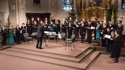 Koorcyclus Acapella 2018 2019 Cantando O L V Luc Anthonis In Antwerpen Uitinvlaanderen