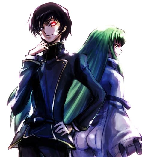 123 Best Code Geass Images On Pinterest Code Geass Otaku Anime And