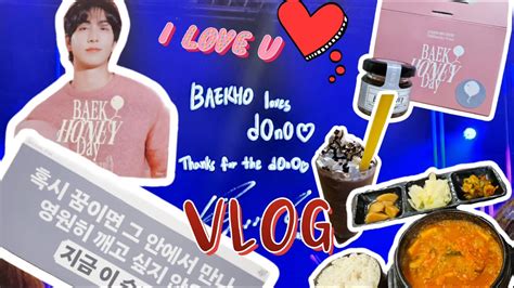 Vlog 오랜만에 콘서트 Youtube