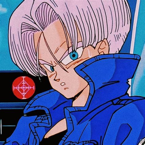 Trunks Dbz Dragon Ball Artwork Anime Dragon Ball Dragon Ball Image