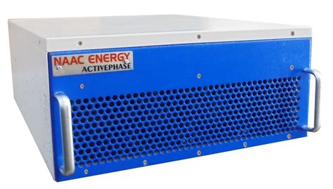 NAAC Active Harmonic Filter Active Harmonic Filter Design