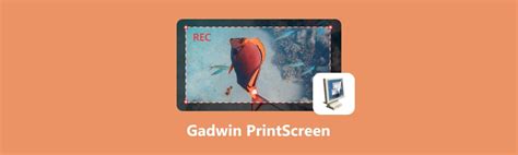Guide De Capture Décran Avec Le Logiciel Gadwin Printscreen