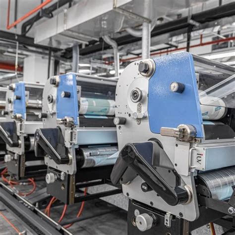 A Deep Dive Into Iuvs Uv Led Curing Technology For Flexo Printing Iuv Advancing Uv Led Curing