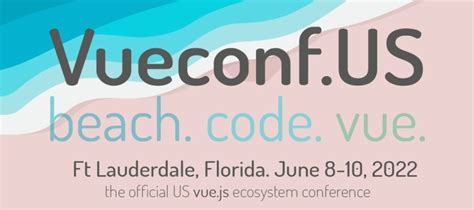 vue js developers on linkedin vueconf us may 15 17 2024 in new