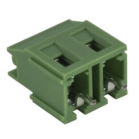 129 Series Screw Terminal Block Kf129 Pcb Rising Clamp Terminal Block 75mm Terminal Block