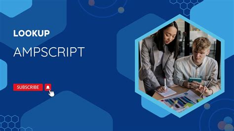 Ampscript Lookup Youtube