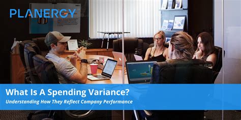 What Is A Spending Variance Planergy Software
