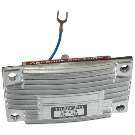 Tractor Voltage Regulator Rareelectrical New 12 Volt Generator Voltage