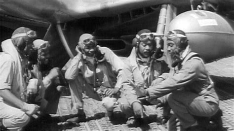 Tuskegee Airmen Iowas World War Ii Stories Pbs Learningmedia