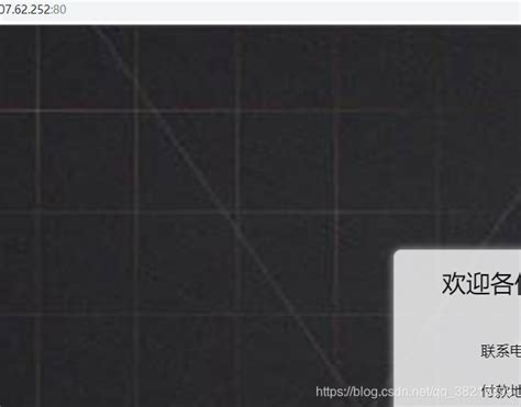 在linux系统使用nginx部署静态网页 Csdn博客