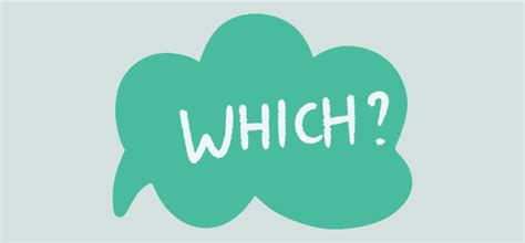 When To Use A Comma Before Which