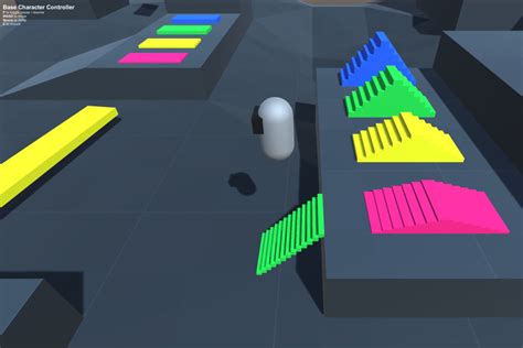 Easy Character Movement