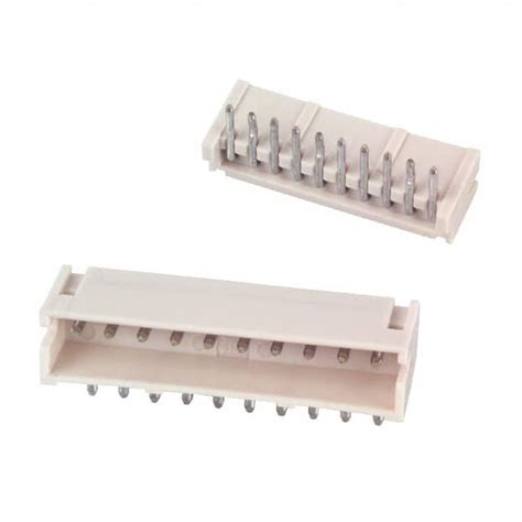 S10B-ZR JST Sales America Inc. | Connectors, Interconnects | DigiKey
