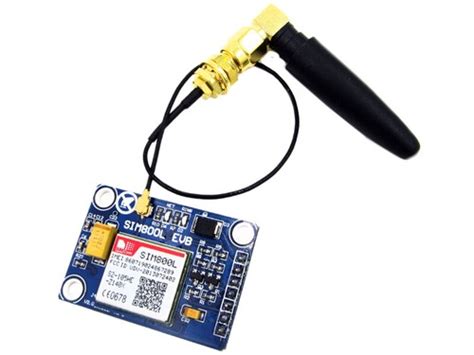 SIM800L Quadband GPRS GSM Module With SIM And Nepal Ubuy