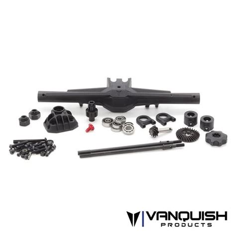 Vanquish Products H10 Rear Straight Axle Set