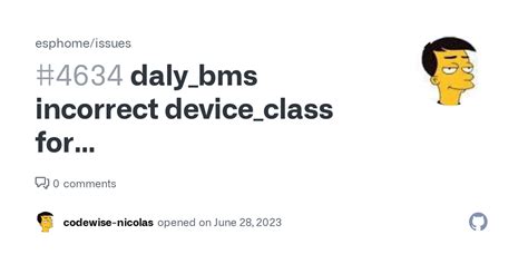 Dalybms Incorrect Deviceclass For Confremainingcapacity · Issue