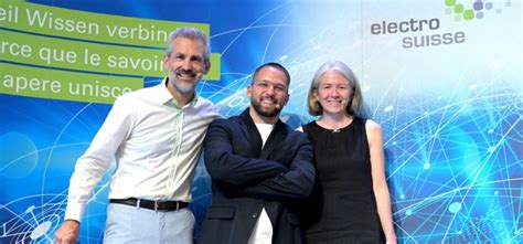 Electrosuisse Forum éclairage Lumière énergie électrique