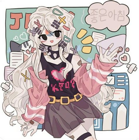 Countryhumans South Korea Quốc Kỳ Nghệ Thuật Nhật Ký Nghệ Thuật