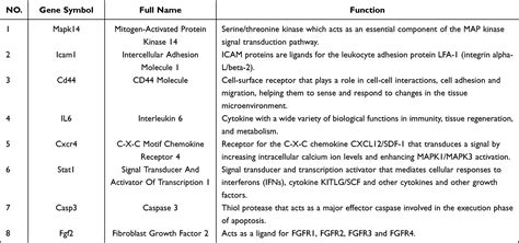 Identification Of Key Genes And Pathways In Np Jpr